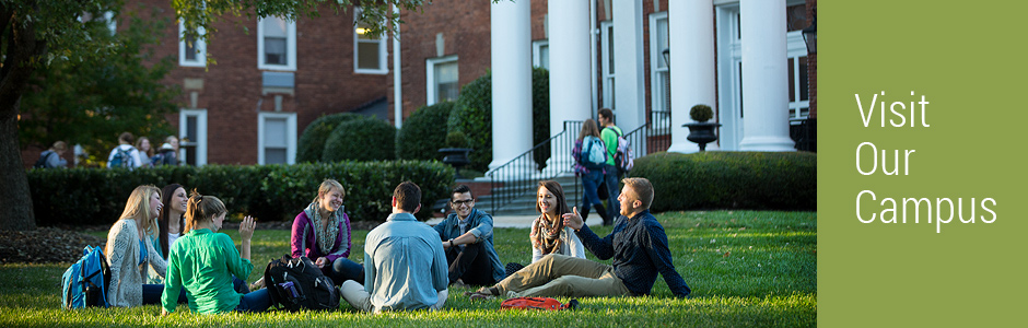 Anderson University - Visit Our Campus
